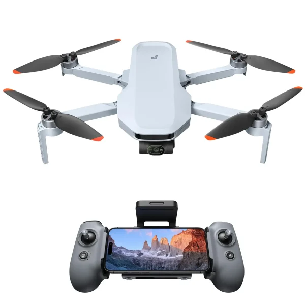 3-Axis 4K HDR Camera Drone - Techtronics Plus Online